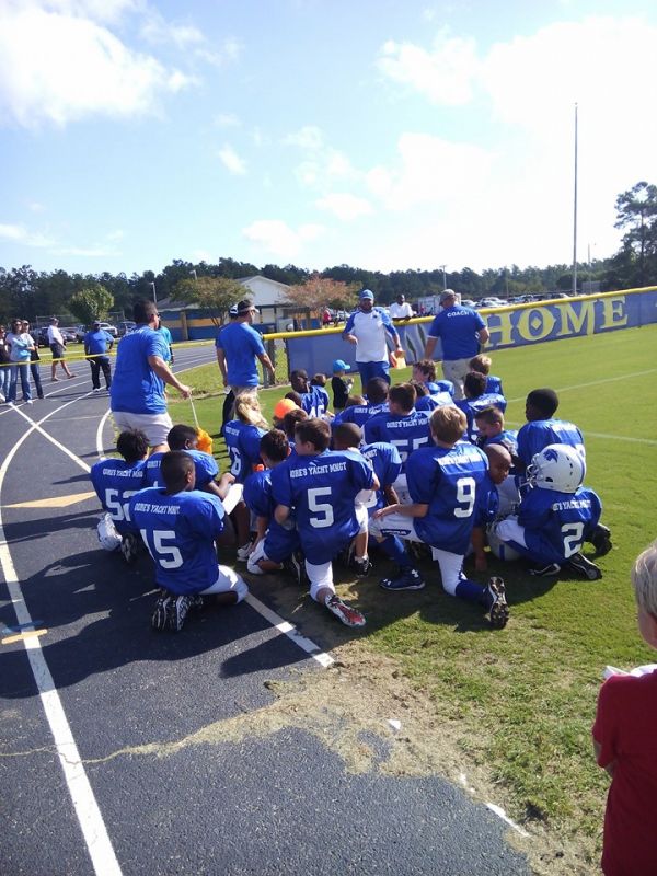 Recreation Department | City of Loris South Carolina